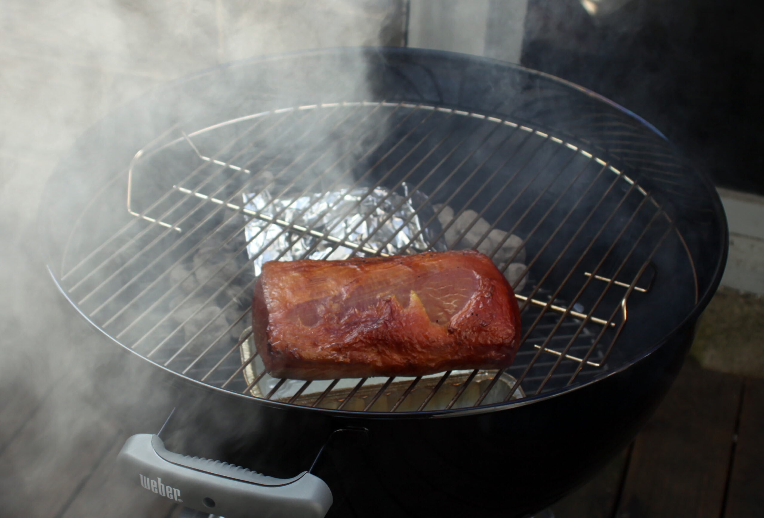 Culinary: Smoking Foods with Tea - Tea Journey