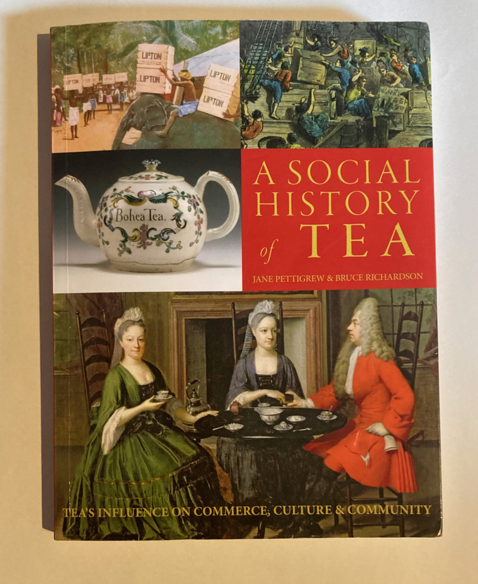 Tea Books for Gifting - Tea Journey