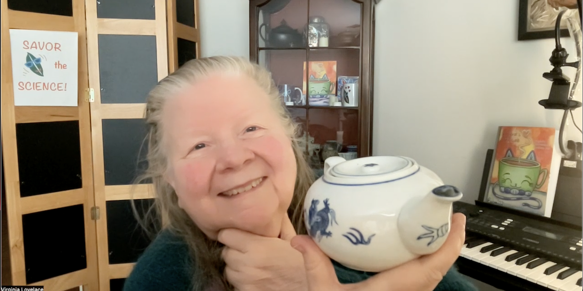 A Nerd's Tea Lab - Tea Journey
