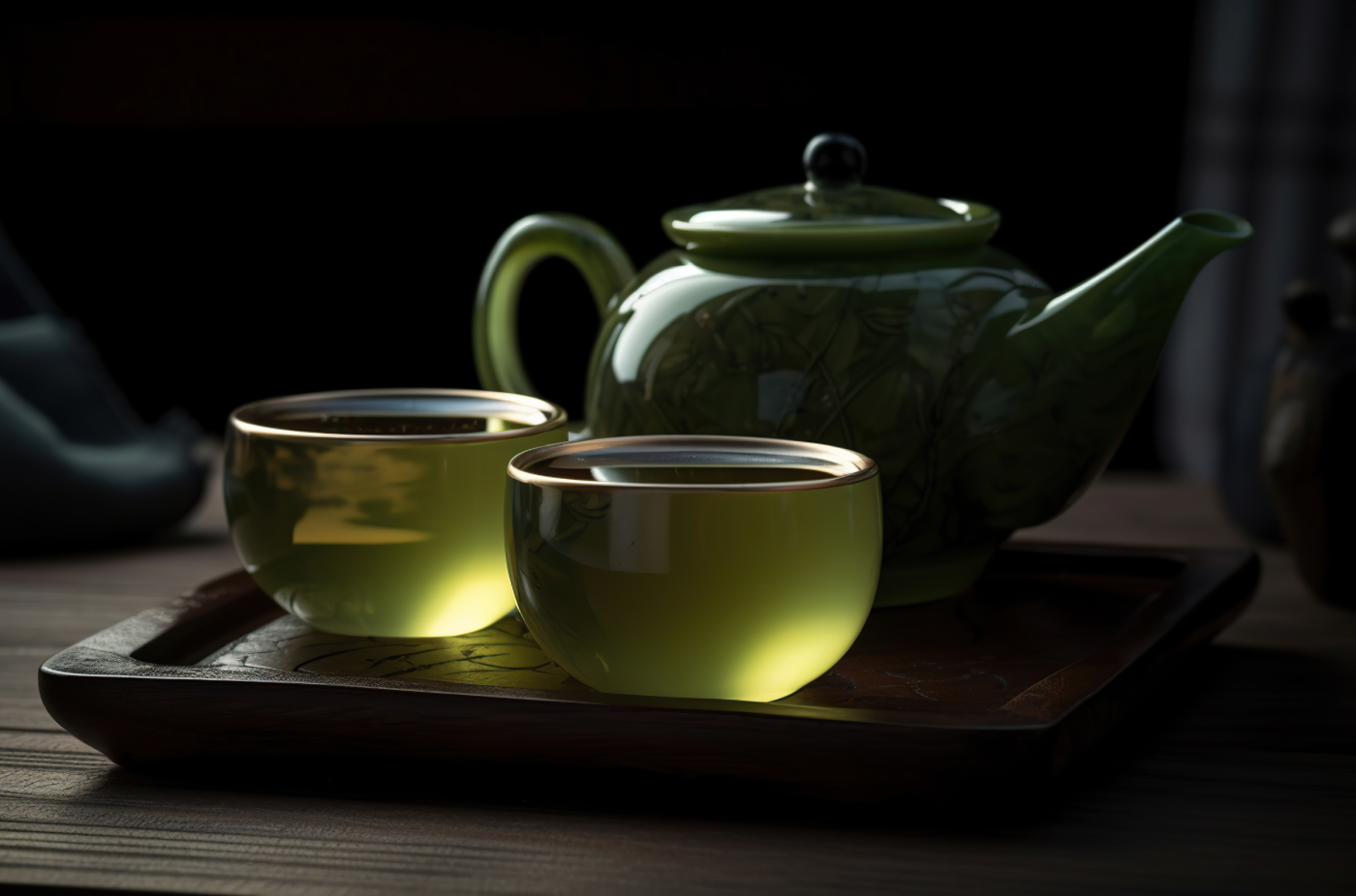 How Much is Too Much? - Tea Journey