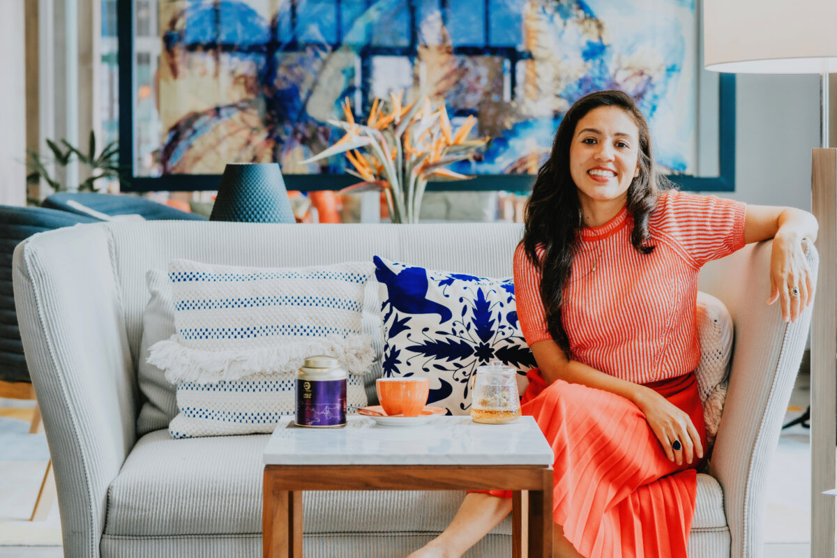 “Hello Love” the Teas of El Salvador - Tea Journey