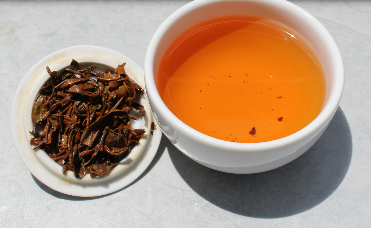Artisanal Tea Maker Utilizes Rare Roseate Cultivar - Tea Journey