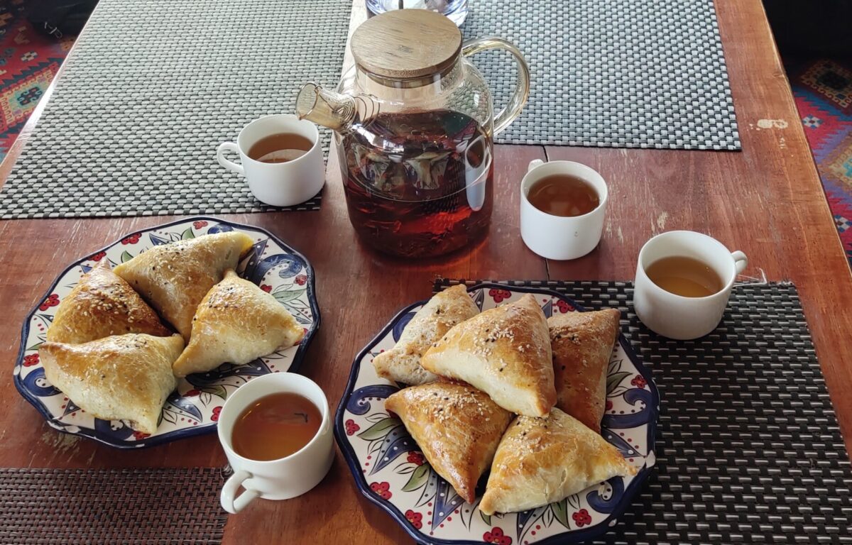 Uzbekistan – A Country of Green Tea - Tea Journey