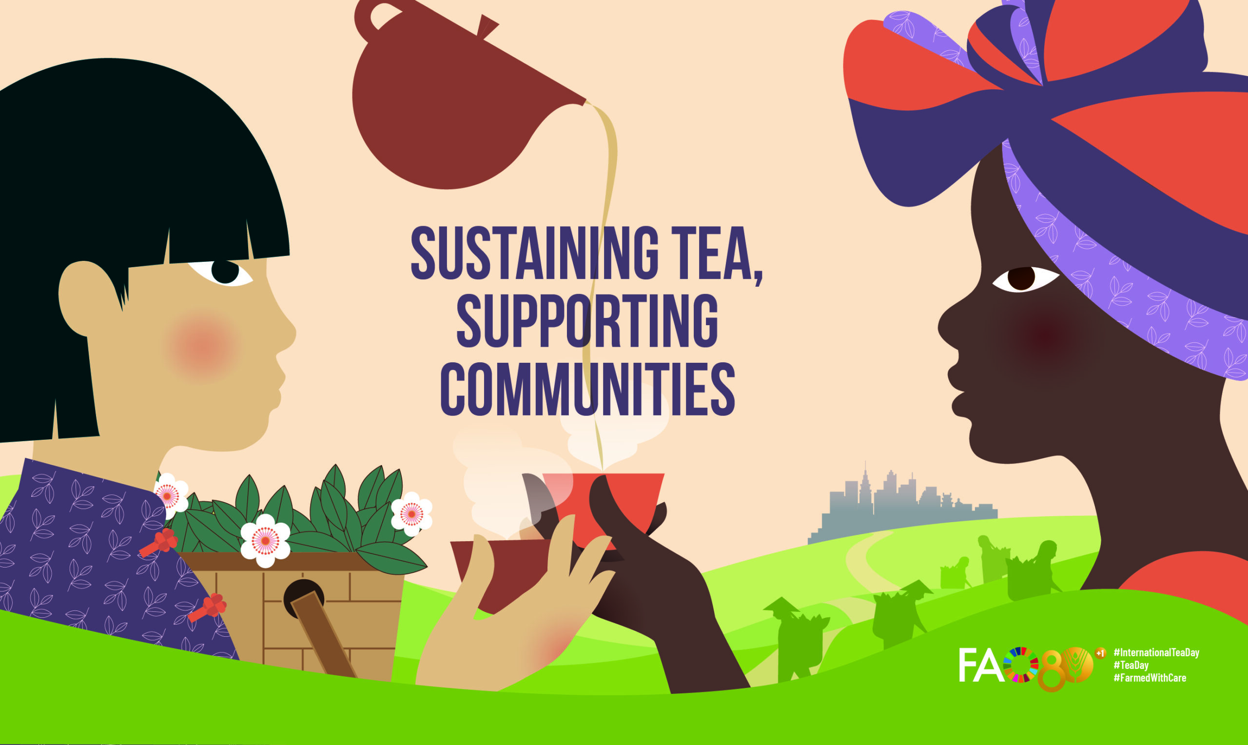 International Tea Day 2026 - Tea Journey